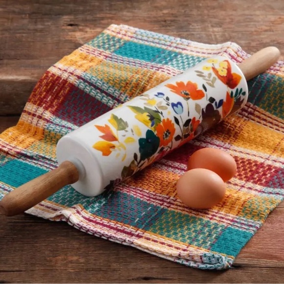 The Pioneer Woman | Other | The Pioneer Woman Rolling Pins Bundle Lot ...